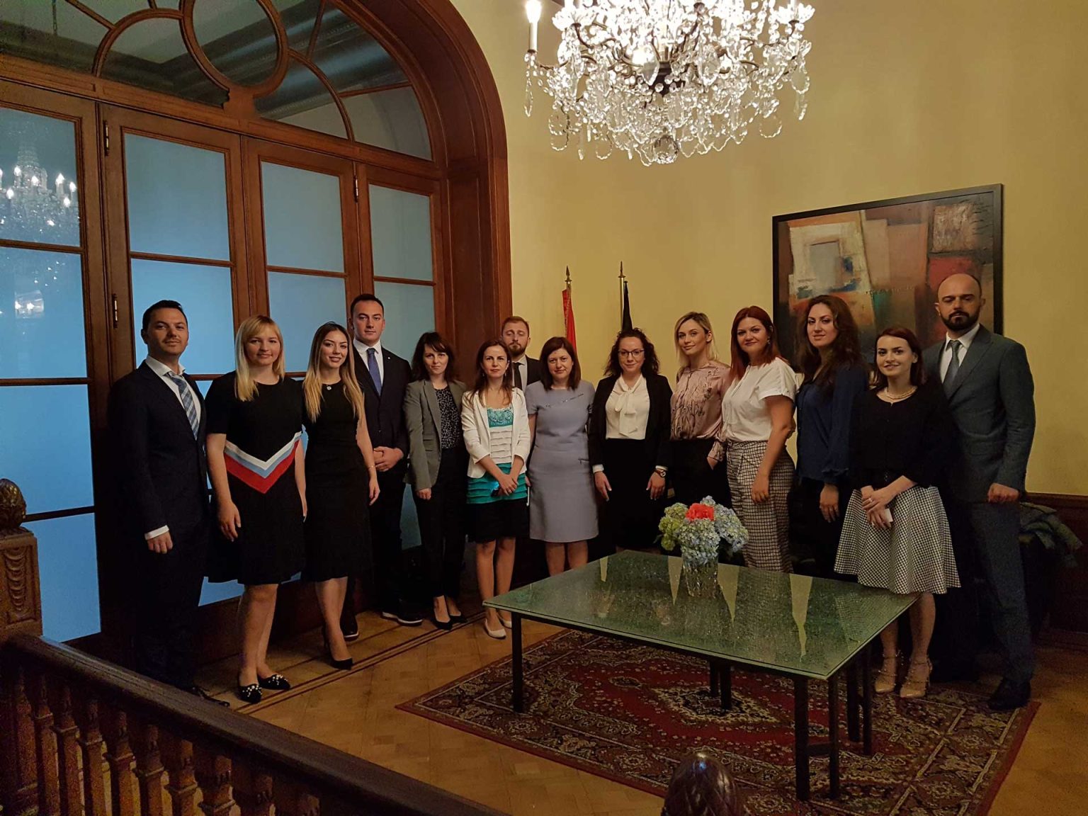 Alumni – LEAD Albania